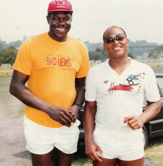 JOHNNY SAMPLE NOBODYS’ YES MAN! | theoriginalinsidesports