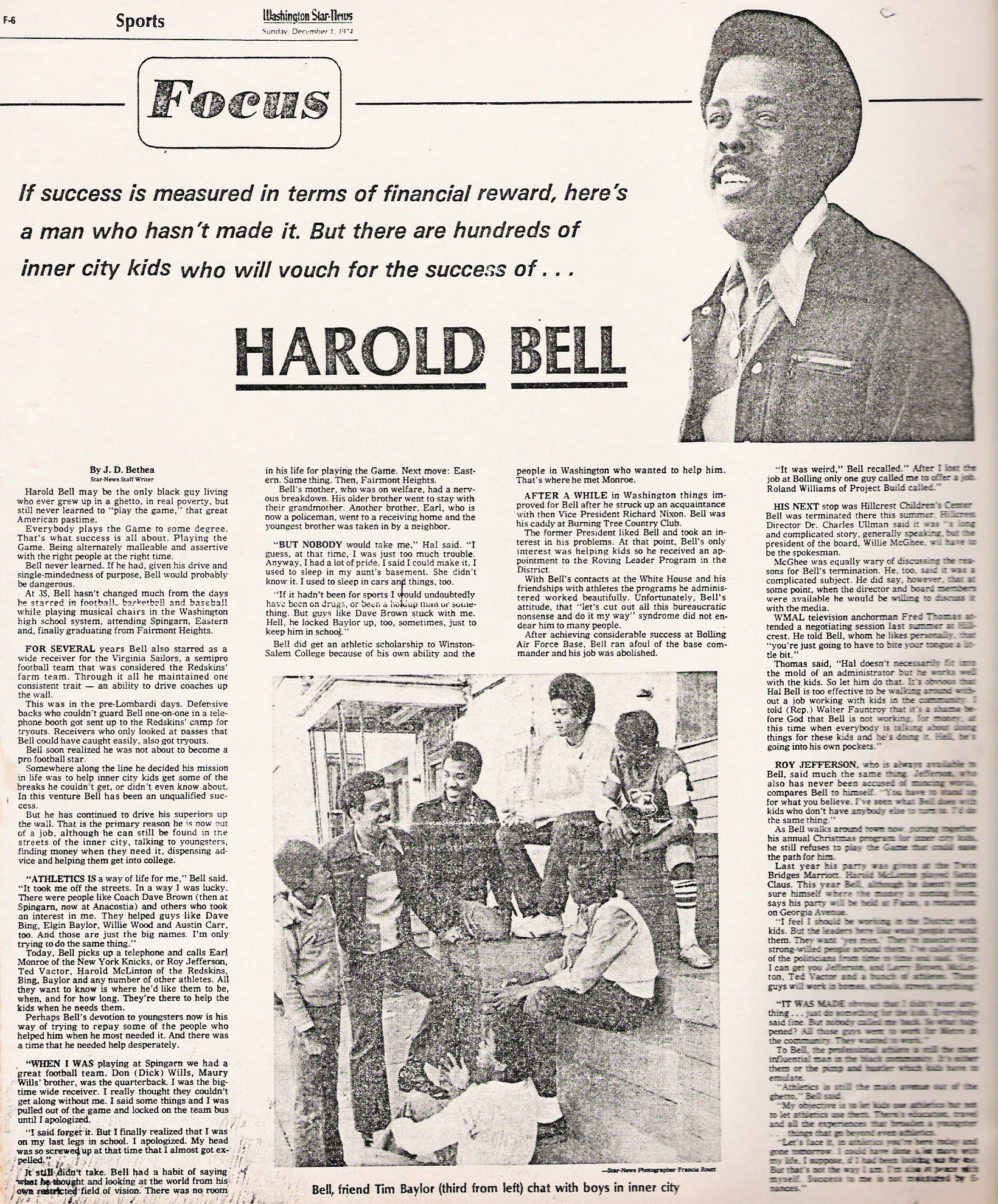 OPEN LETTER TO TIM BAYLOR: REMEMBER FAMILY-FRIENDS AND GHOST TO THE ...