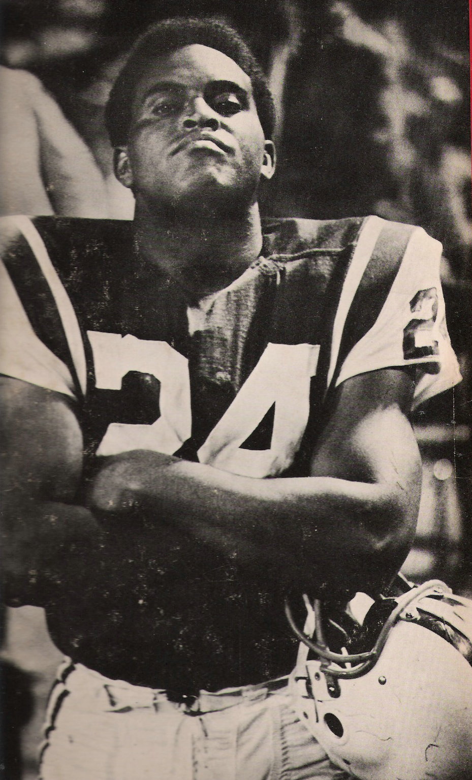 JOHNNY SAMPLE NOBODYS’ YES MAN! | theoriginalinsidesports