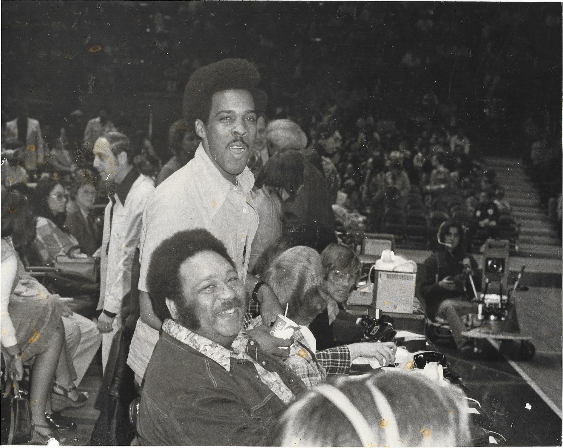 TODAY’S BEAT REPORTER: THE HOUSE NEGRO OF PRO SPORTS ...